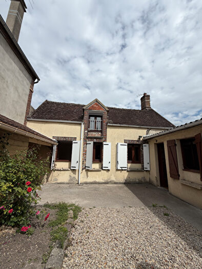 Sens, Saint-Paul, Moulin à Tan - Maison 3 pièces à vendre