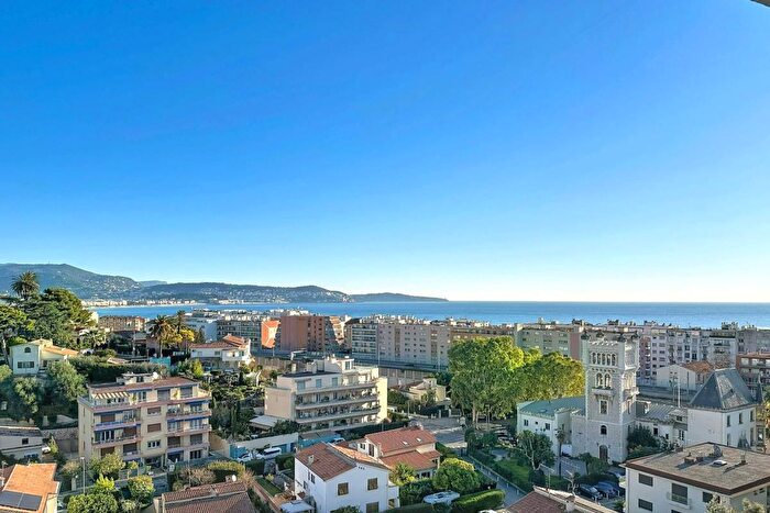 Appartement à vendre - Nice, Fabron - 3 pièces - 2 chambres