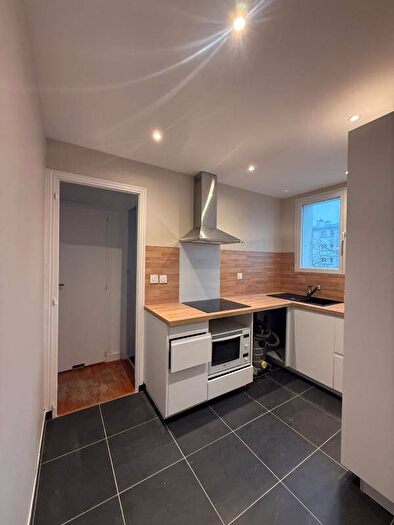 Appartement à louer - Saint Marc, Brest - 3 pièces - 2 chambres