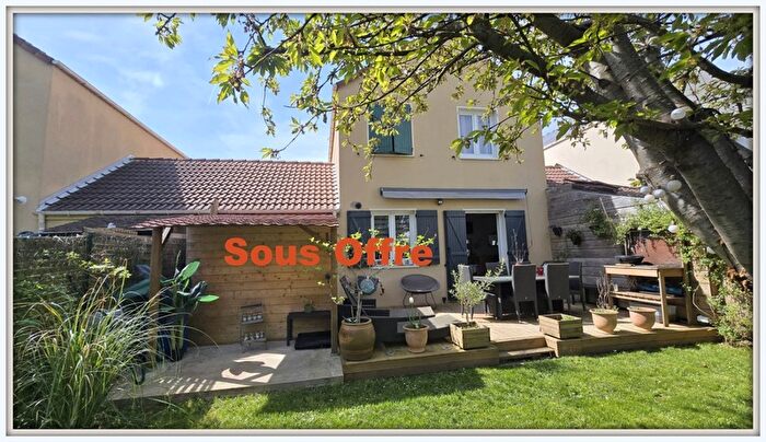 Maison 5 pièces à Jouy-le-Moutier, Merisiers, Ecancourt, Côte-des-Carrières, Tremblays, à vendre