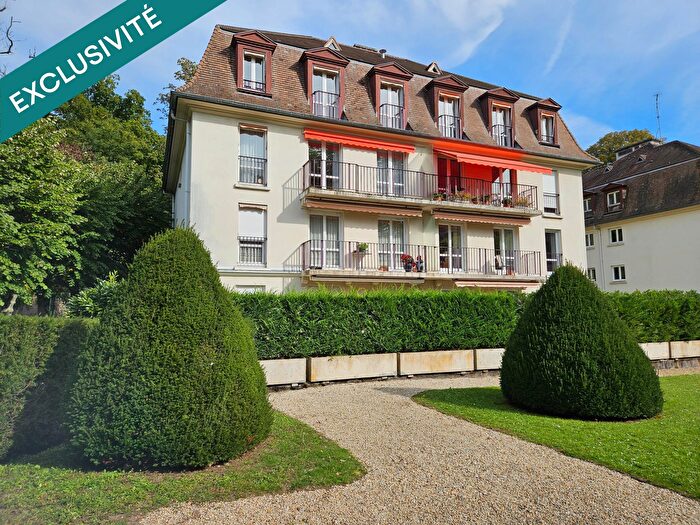 Appartement 4 pièces à vendre à Fontainebleau, Pleus