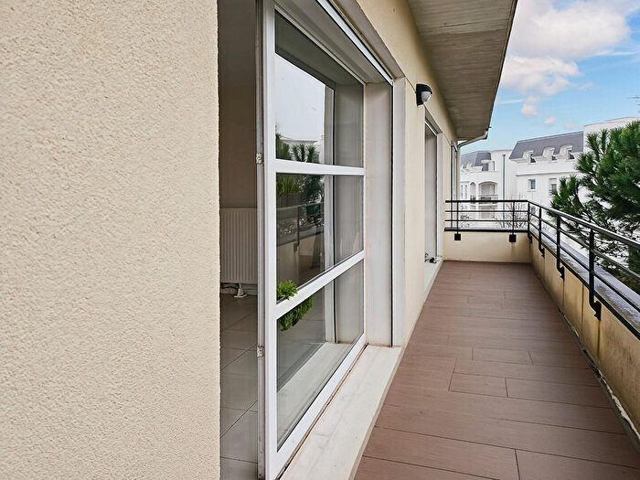 Appartement à vendre - Villenave-dOrnon, Le Pont de la Maye, Canteloup, Madère, Le Béquet - 3 pièces - 2 chambres