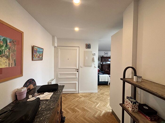 Appartement à louer - Chantilly - 4 pièces - 3 chambres