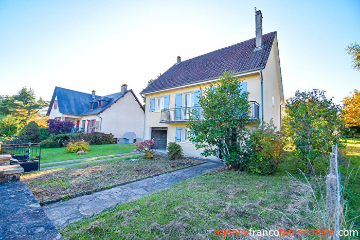 Maison à vendre - La Croisille-sur-Briance - 6 pièces - 4 chambres