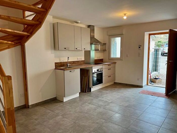 Maison à vendre - Leyrieu - 6 pièces - 4 chambres