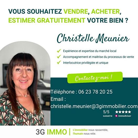 Maisons à vendre et appartements à louer - 3