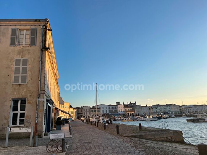 Appartement à vendre - Saint-Martin-de-Ré - 3 pièces - 2 chambres