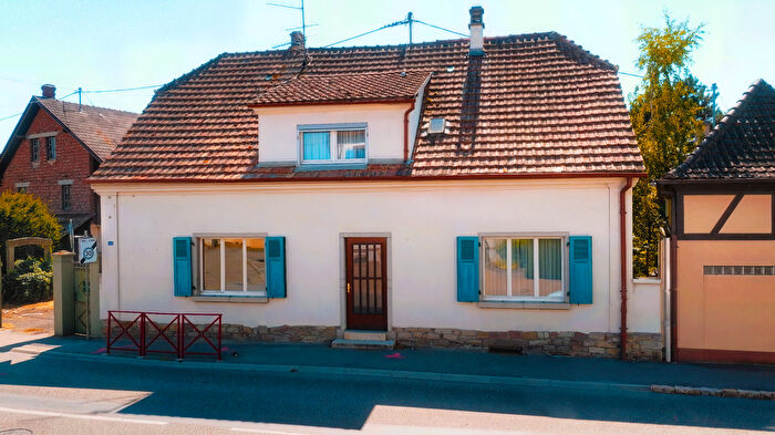 Maisons à vendre et appartements à louer - 2