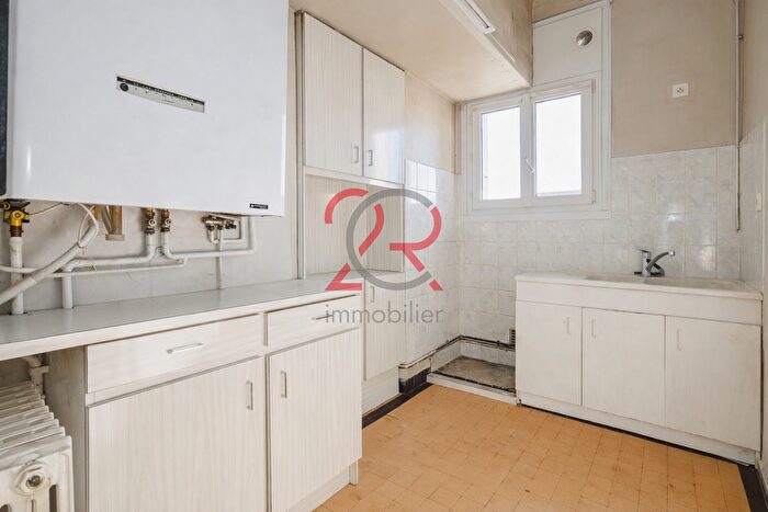Appartement 4 pièces à vendre à Quartiers Sud-Ouest, Sacrés Coeurs