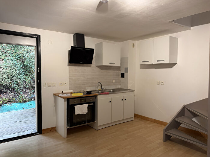 Appartement 2 pièces à louer à La Motte-Servolex
