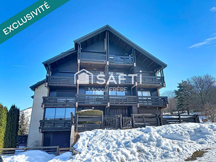 Appartement à vendre - Ancelle - 1 pièce