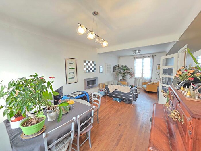 Houilles, Centre-ville : Maison 5 pièces à vendre