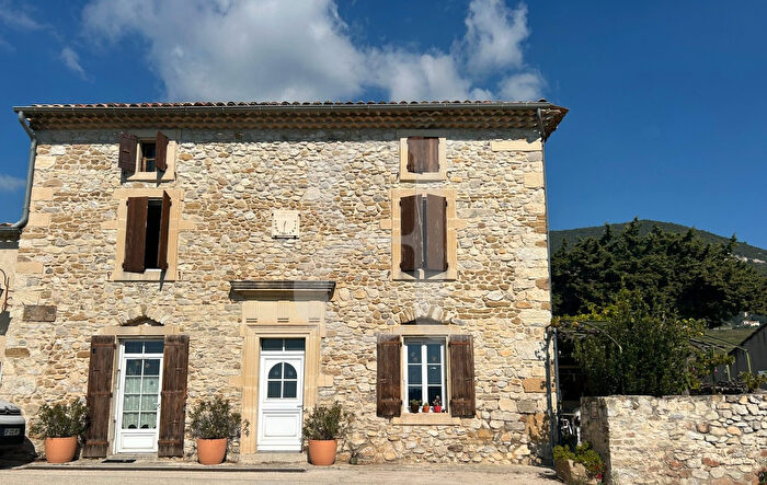 Maison à vendre - Nyons - 4 pièces - 3 chambres