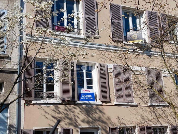 Appartement 2 pièces à louer à Rive Gauche, Viroflay