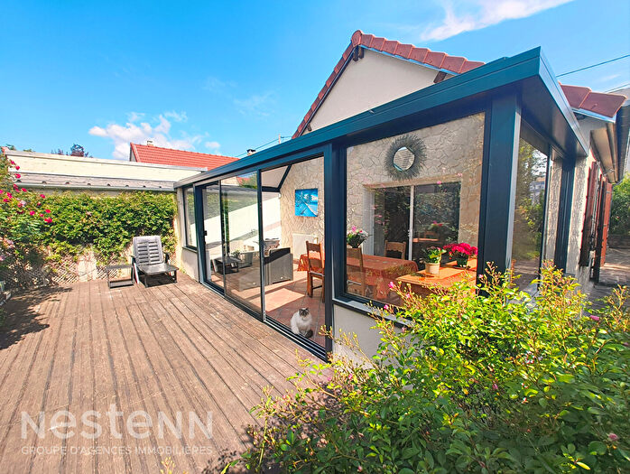Ermont, Les Chênes - Maison 5 pièces à vendre