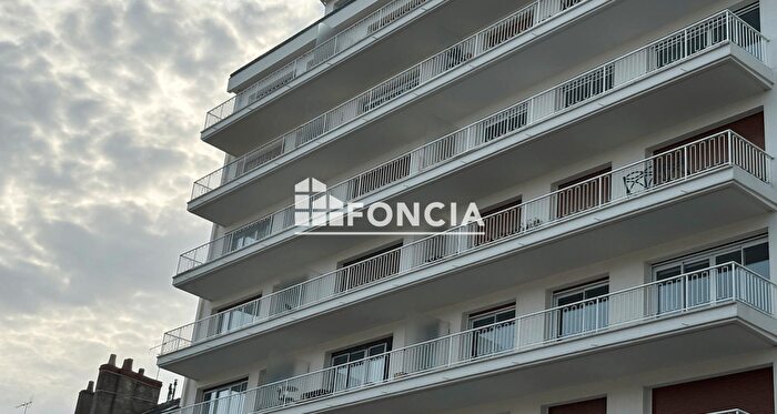Angers, Centre-ville, La Fayette - Appartement 4 pièces à vendre