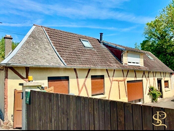 Maison à vendre - Corbie - 6 pièces - 4 chambres