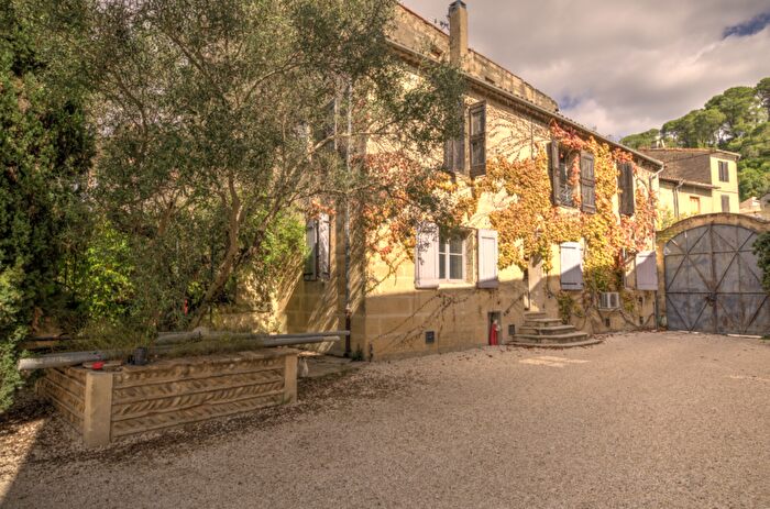 Maison à vendre - Sommières - 4 pièces - 1 chambre