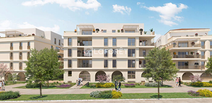 Appartement 2 pièces à vendre - Beaucaire, Centre-ville