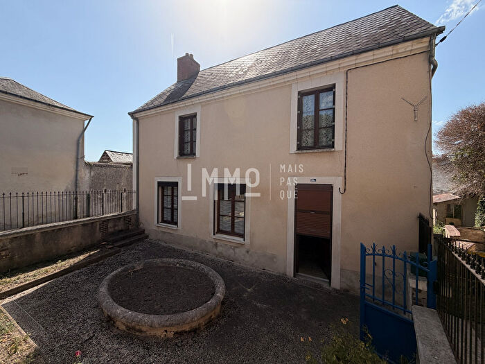 Maison 1 pièce à Château-du-Loir, à vendre