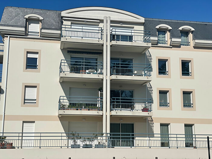 Appartement à vendre - Les Sables-dOlonne, Gare - 2 pièces - 1 chambre