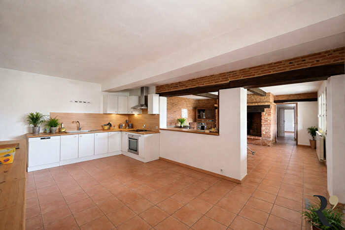 Maison à louer - Mons - 4 pièces - 3 chambres