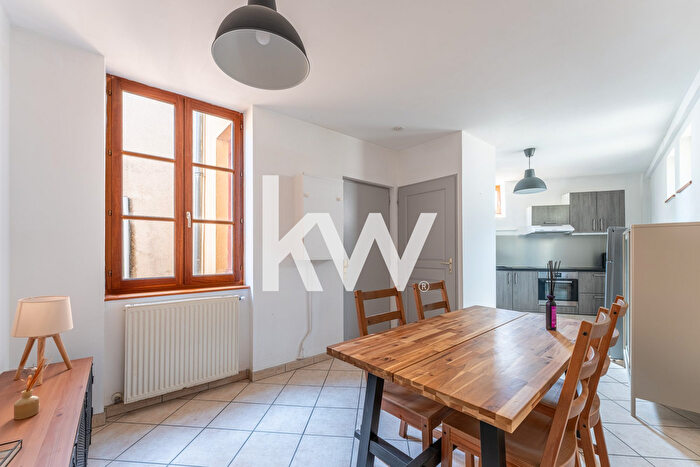 Appartement 3 pièces à Lyon 5ème, Saint-Just, Saint-Irénée, Fourvière, à vendre