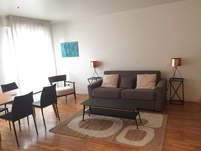 Appartement 2 pièces à louer à Bastille-Popincourt, Paris 11ème arrondissement