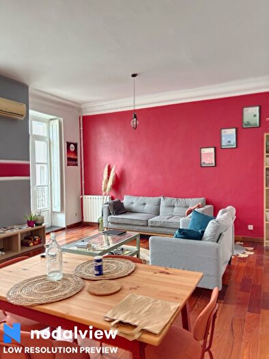 Appartement à louer - Montpellier, Comédie - 2 pièces - 1 chambre