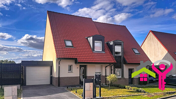 Maison 5 pièces à vendre à Thiant
