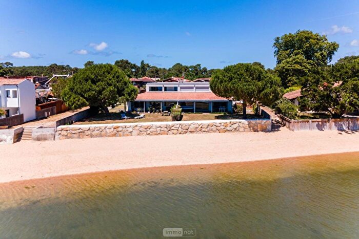 Maison 6 pièces à vendre - Lège-Cap-Ferret
