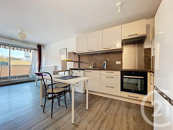 Appartement à vendre - Bagnols-sur-Cèze, Bourgneuf - 2 pièces - 1 chambre