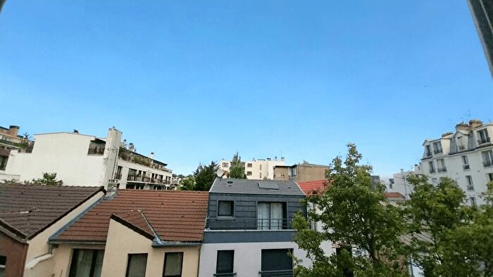 Appartement à vendre - Vincennes, Est - 2 pièces - 1 chambre