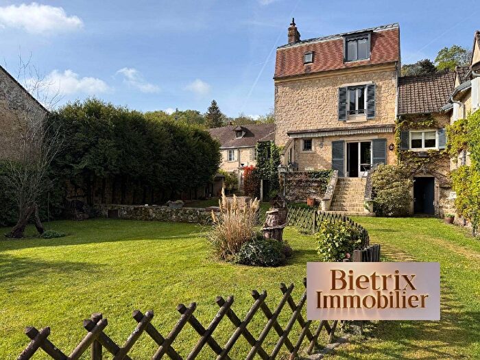 LIsle-Adam : Maison 6 pièces à vendre