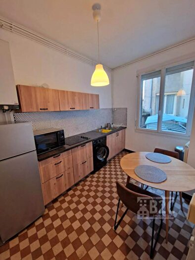 Appartement 2 pièces à louer - Berriat-Ampere, Grenoble