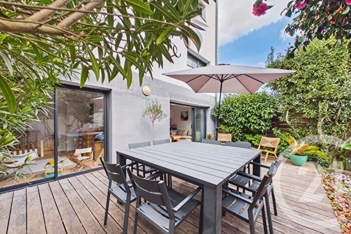 Appartement à vendre - Le Bouscat - 3 pièces - 2 chambres