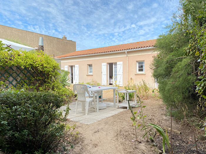 Maison à vendre - Les Sables-dOlonne, Arago, Saint-Pierre, Rudelière - 7 pièces - 5 chambres