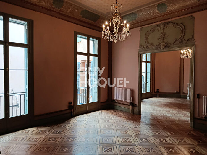 Appartement à vendre - Perpignan, Saint-Jean - 5 pièces - 3 chambres