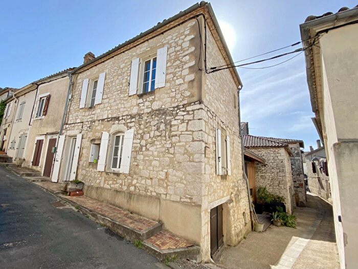 Monflanquin : Maison 4 pièces à vendre