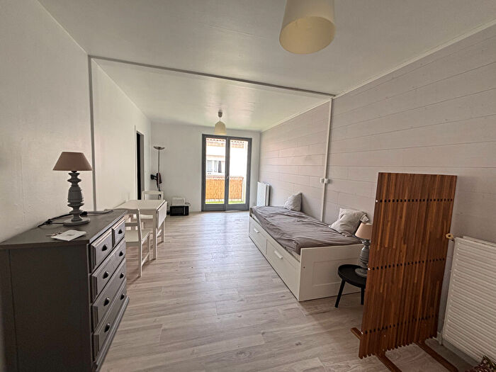 Appartement 1 pièce à louer à Bordeaux, Nansouty