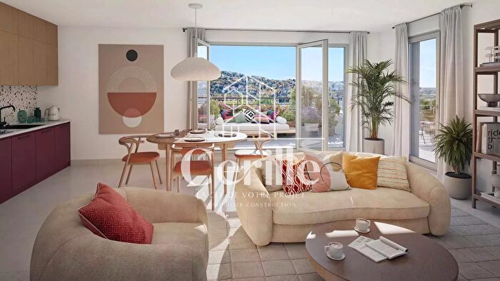 Appartement à vendre - Saint-Laurent-du-Var, Tuilière, Sainte-Petronille, Les Crottes, Tour, Iscles - 3 pièces - 2 chambres