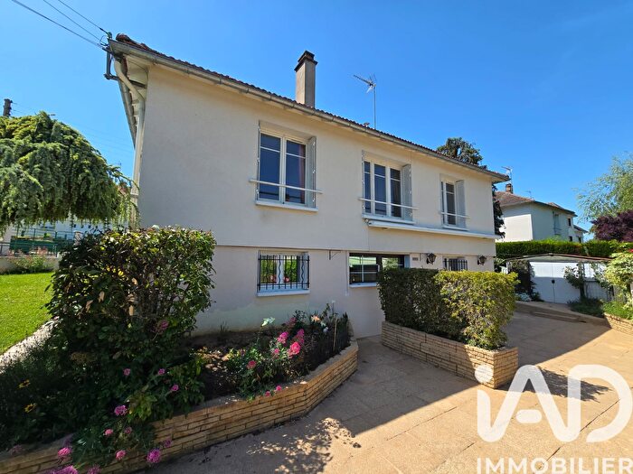 Auxerre, Les Rosoirs - Maison 5 pièces à vendre