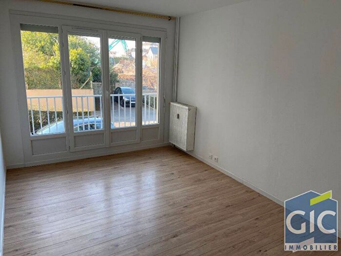 Appartement à louer - Vallée Barrey-Piscine-Madelaine, Mondeville - 1 pièce