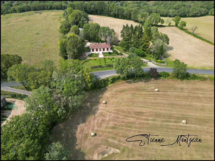Maison à vendre - Cahors, Saint-Georges - 6 pièces - 4 chambres