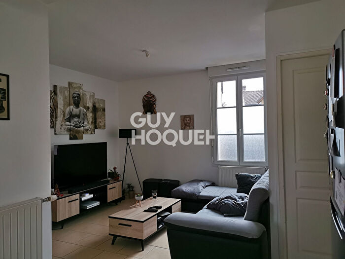 Appartement 3 pièces à louer à Villemeux-sur-Eure