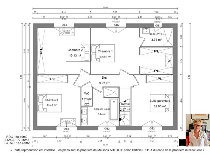 Maisons à vendre et appartements à louer - 2