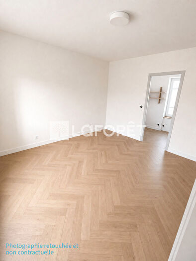 Appartement 2 pièces à vendre - Granville, Centre-ville