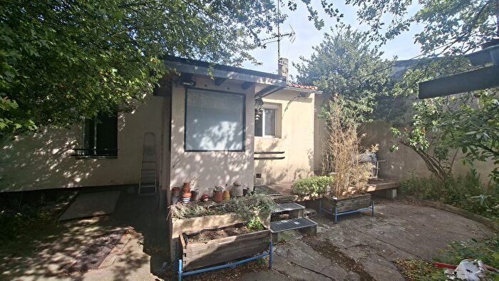 Maison 3 pièces à Le Bourget, à vendre