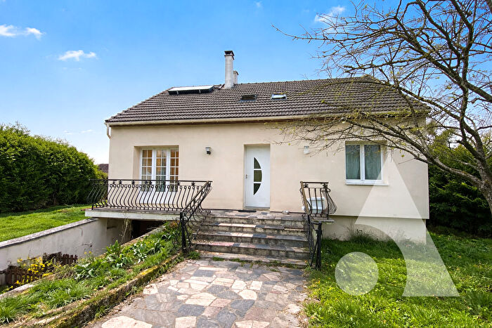 Maison à vendre - Ormoy-Villers - 7 pièces - 5 chambres