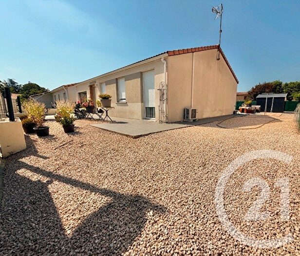Maison 3 pièces à Rieucros, à vendre